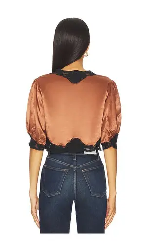 Rixo Yasmin Top