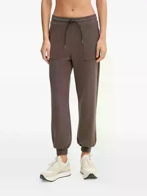 EA7 Drawstring-fastening Trousers