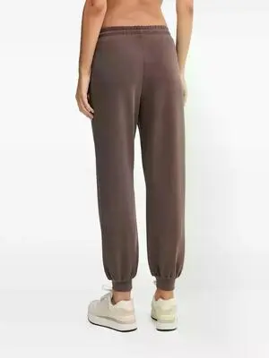 EA7 Drawstring-fastening Trousers