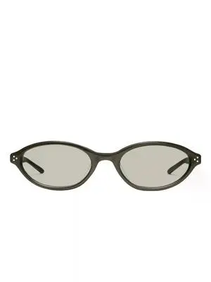 GENTLE MONSTER Gentle Monster La Cha BR4 Sunglasses Grey