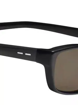 GENTLE MONSTER Vety G18 Square-frame Sunglasses - Black