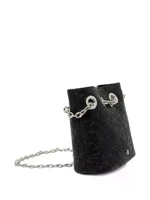 Hugo Chain-strap Crossbody Bag