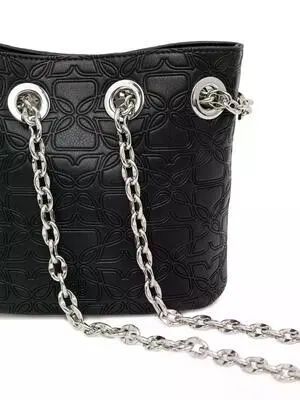 Hugo Chain-strap Crossbody Bag