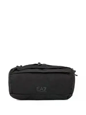 EA7 Logo-detail Backpack