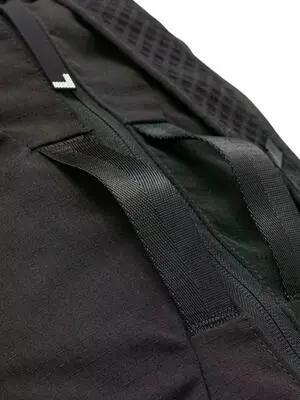 EA7 Logo-detail Backpack