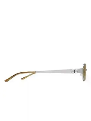 GENTLE MONSTER Cali 02 Oval-frame Sunglasses