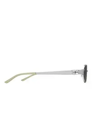 GENTLE MONSTER Cali 02 Oval-frame Sunglasses