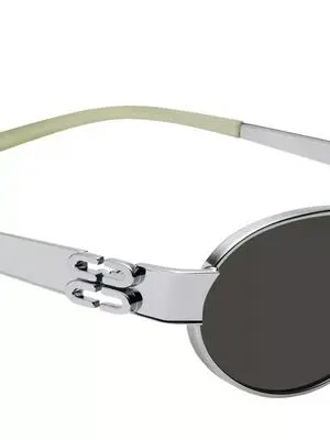 GENTLE MONSTER Cali 02 Oval-frame Sunglasses