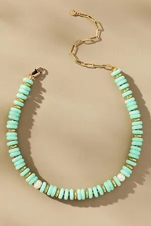 Ettika Saint Tropez Necklace - Turquoise