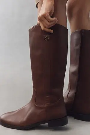 THE FRYE COMPANY Melissa Riding Boots