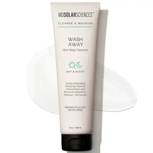 MDSOLARSCIENCES Wash Away Cleanser - One-color