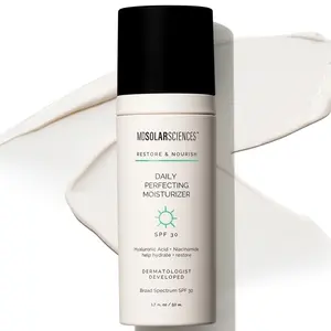 MDSOLARSCIENCES Daily Perfecting Moisturizer Spf 30 - One-color
