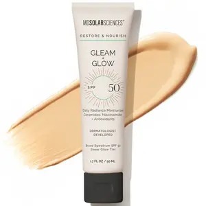 MDSOLARSCIENCES Gleam + Glow Spf 50 - One-color
