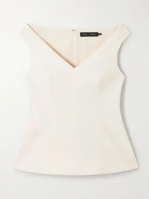 Proenza Schouler Mariam Scuba Top