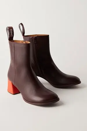 Camper Hodgepodge Heeled Boots