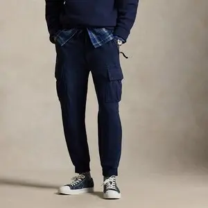 Ralph Lauren Loopback Fleece Utility Pant