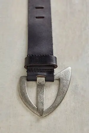 Free People We The Free Noa Belt - Black