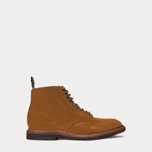 Ralph Lauren Woven Boots For Men