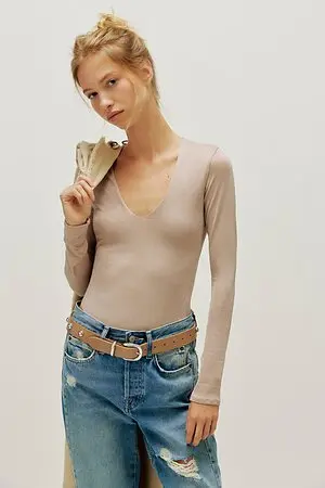 Women's stretch layering tops