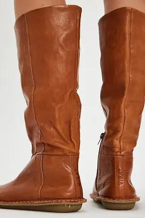 VIBAE Woodstock Slouch Boots