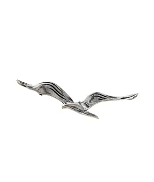 Free People Bird Brooch