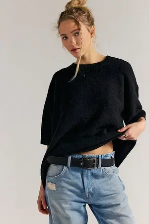 Free People Crew Neck Sweaters For Women