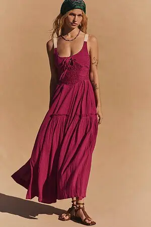 Spring Maxi Dress Dresses