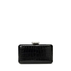 Ralph Lauren Alligator Evening Clutch
