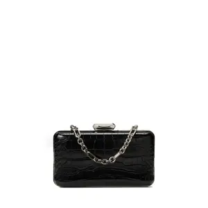 Ralph Lauren Alligator Evening Clutch