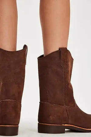 Red Wing Pecos Boots