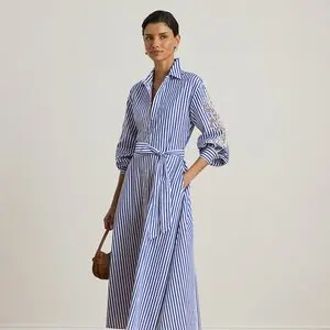 Ralph Lauren Embroidered Day Dresses