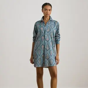 Ralph Lauren Pajama Top Sleepwear For Women