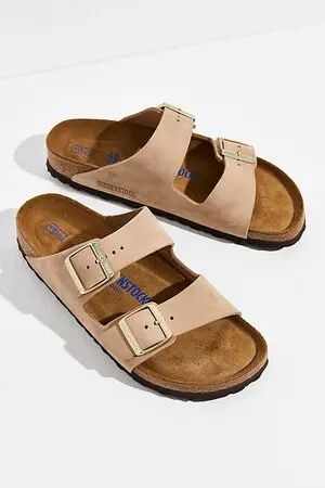 Women's Casual Footbed Sandals