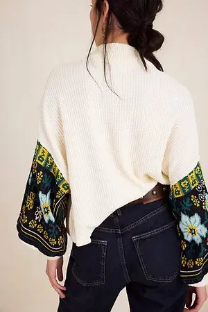 Free People We The Free That's Awesome Sweater