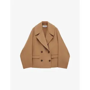 Loewe Double Breasted Jackets For Women