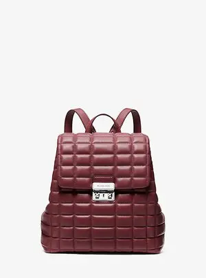 Michael Kors Buckled Backpacks