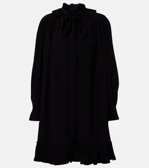 Chloé Silk Midi Dress