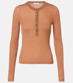 Chloe Button Detailed Sweaters For Women