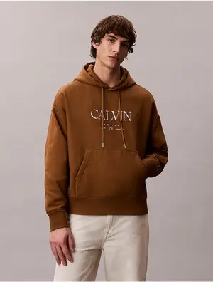 Calvin Klein Layered Activewear For Men