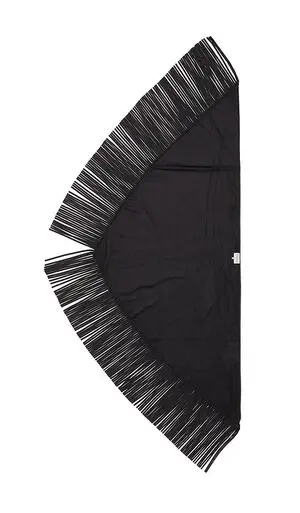 SELMACILEK Fringe Scarf In . Also