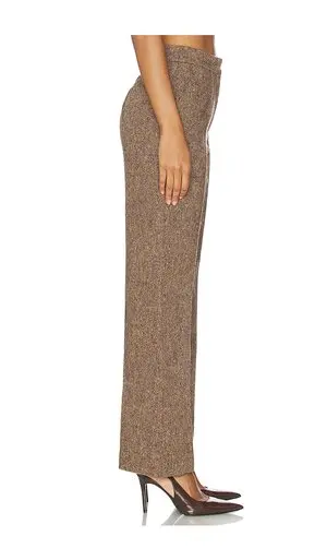 ALIGNE Lena Wool Trousers