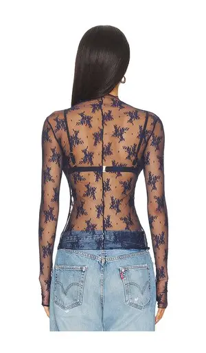 Free People Lady Lux Layering Top