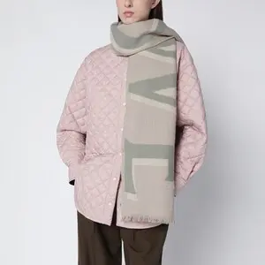 Loewe Wool And Cashmere Scarf
