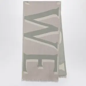 Loewe Wool And Cashmere Scarf