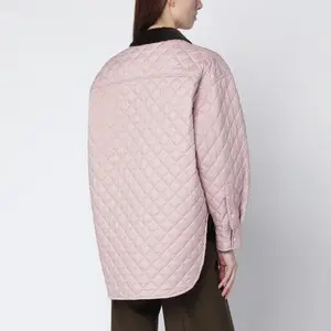 Loewe Quilted Jacket - Pink