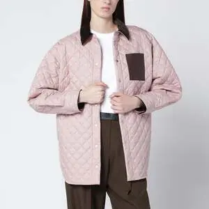 Women's Light Pink Outerwear