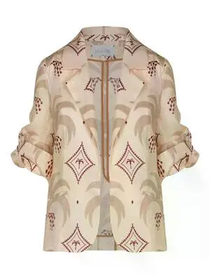 Johanna Ortiz Unfolded Moment Blazer