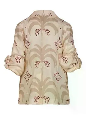 Johanna Ortiz Unfolded Moment Blazer