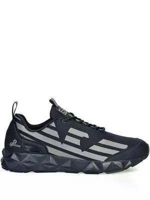 Emporio Armani Men Chunky Sneakers For Men
