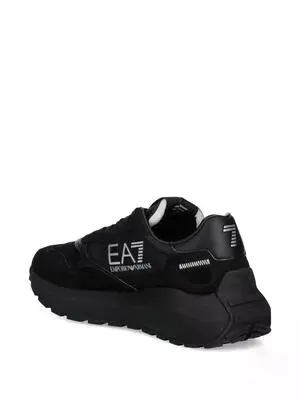 EA7 Logo Detail Sneakers